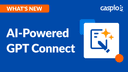 AI-Powered GPT Connect Extension | Caspio Marketplace